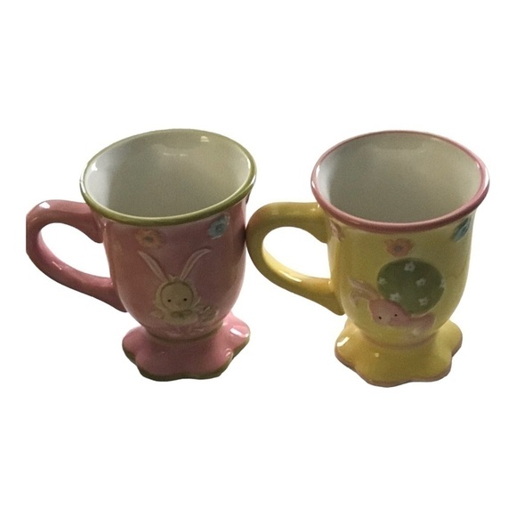 Debbie Mumm | Kitchen | 2 Debbie Mumm Coffeetea Mugs | Poshmark